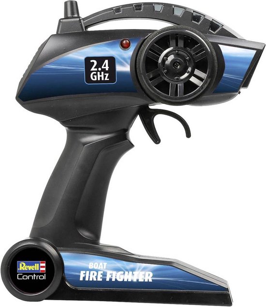 Revell 24141 RC Boat Fire Fighter RC Model Kant en Klaar | bol