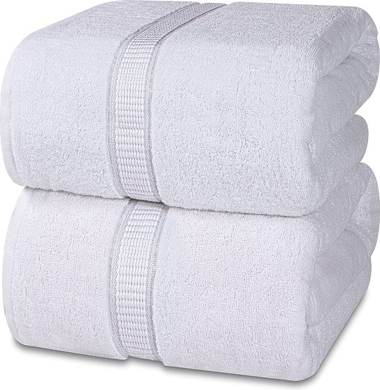 Premium handdoekenset – Set van handdoeken - handdoeken set | bol