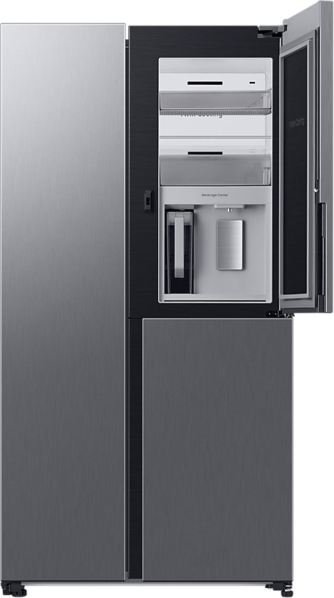 SAMSUNG RH69B8921S9 Amerikaanse koelkast Beverage Center (645L) | bol.com