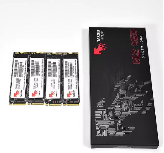 NVME SSD - 512GB - Solid State Drive M.2 - NVME SSD | bol.com