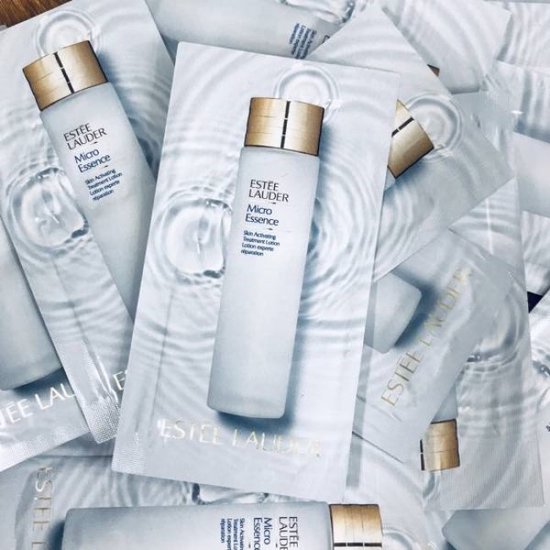 Estée Lauder Micro Essence Treatment Lotion 1.5ml Sample x12 | bol.com