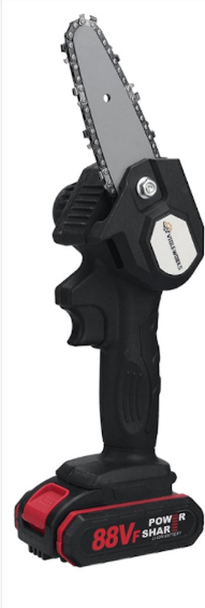 Voileworks - Mini Kettingzaag - Houtzaag - Snoeizaag - Elektrische ...