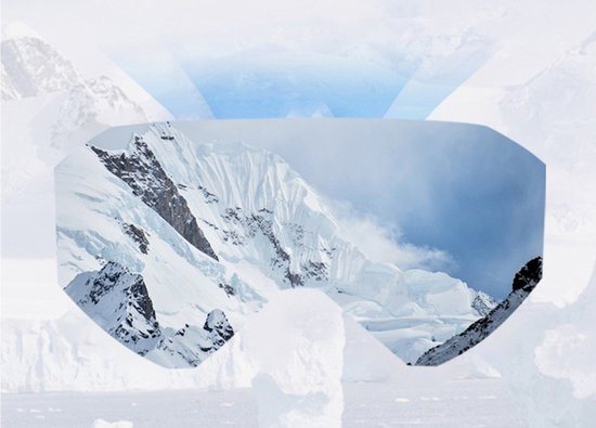 Viga Kids Zwart TPU Ultra-Light Frame DUBBEL Rainbow True Revo layer ...