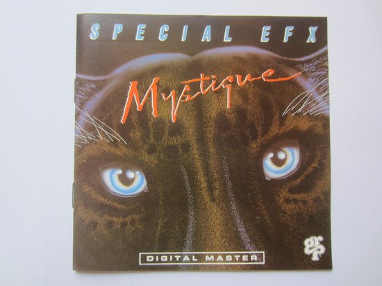 Mystique, Special EFX | CD (album) | Muziek | bol