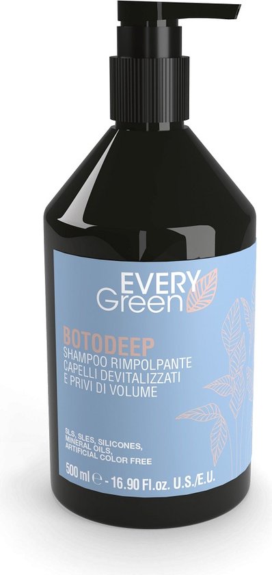 EVERYGREEN BOTODEEP SHAMPOO 500ml | bol