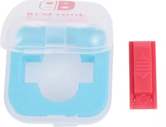 RCM Jig - Nintendo Switch Joy-Con | bol