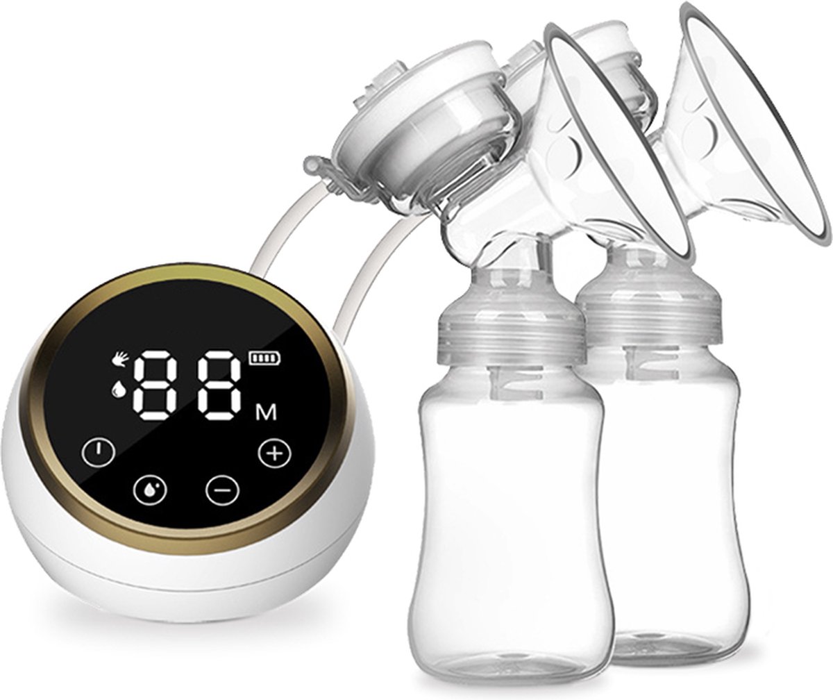 kolf apparaat -Etten BV - borstvoeding- kolfapparaat-Dual Efficient ...