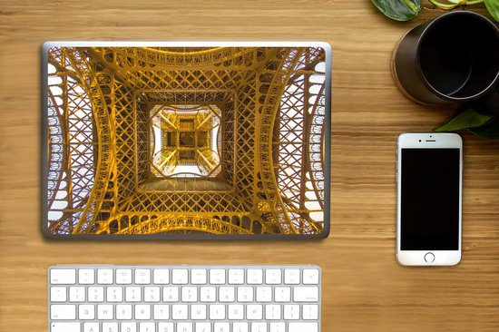 Laptop sticker - 13.3 inch - Eiffeltoren - Parijs - Architectuur ...