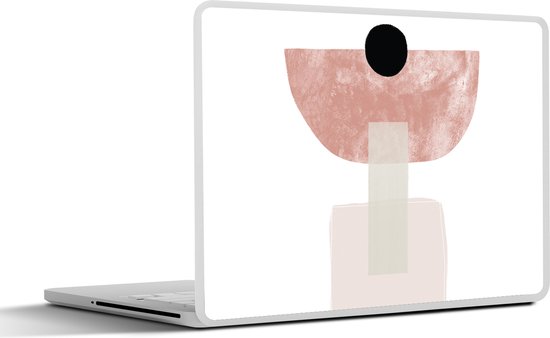 Laptop sticker - 14 inch - Pastel - Abstract - Design - 32x5x23x5cm ...