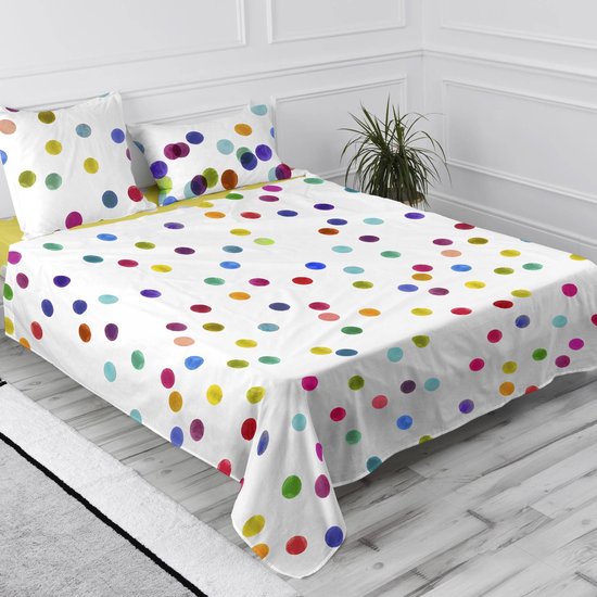 Happy Friday | Bedsprei Confetti | bol.com