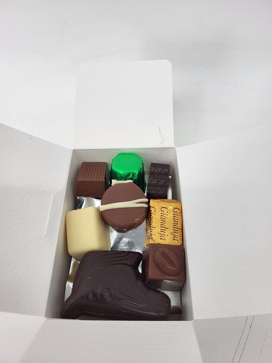 pralines-chocolade-500gr-mix | bol.com