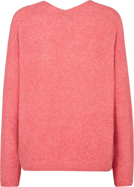 Mos Mosh Dames Thora Trui Roze maat L | bol.com