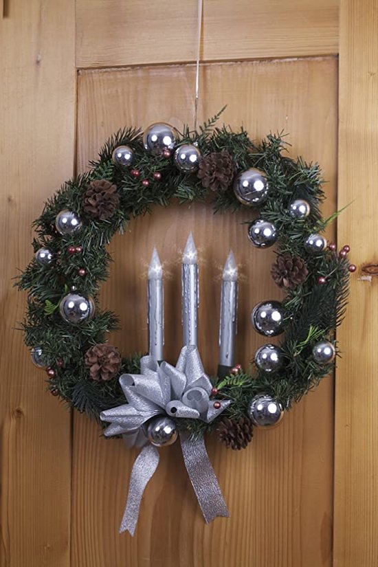 kerstkrans - CHRISTMAS DECORATION | bol