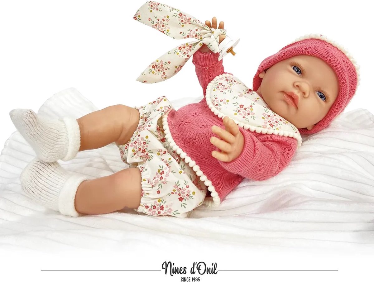 Nines d’onil - Babypop | de mooiste poppen babypop | vinyl lijfje ...