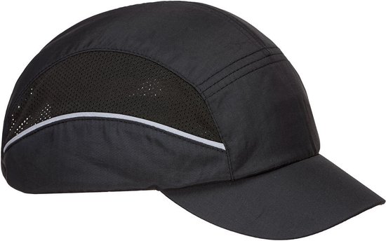 PS59 - AirTech Stootpet Zwart | bol