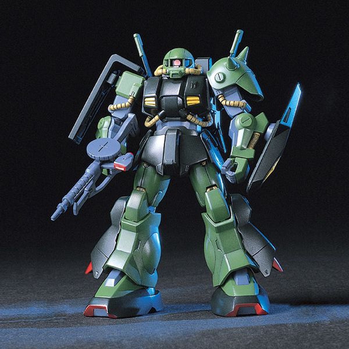 Gundam HGUC 1/144 RMS-106 Hi-Zack Titans Mass Productive Mobile Suit ...