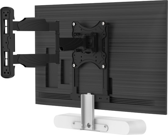 Cavus beugel voor Sonos Ray Soundbar - Frame geschikt voor montage aan ...