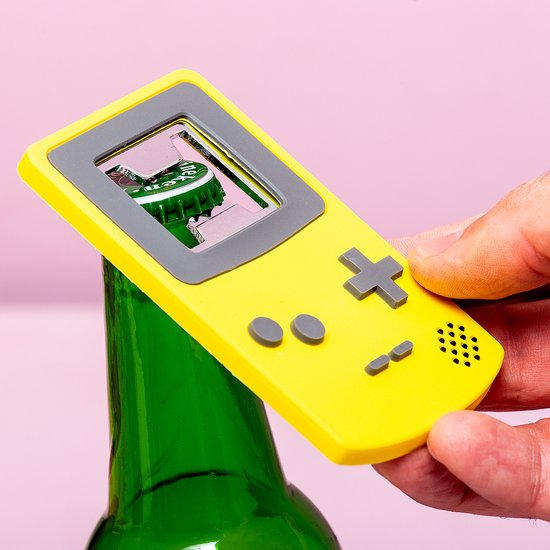 Balvi Spelcomputer Flesopener | bol.com