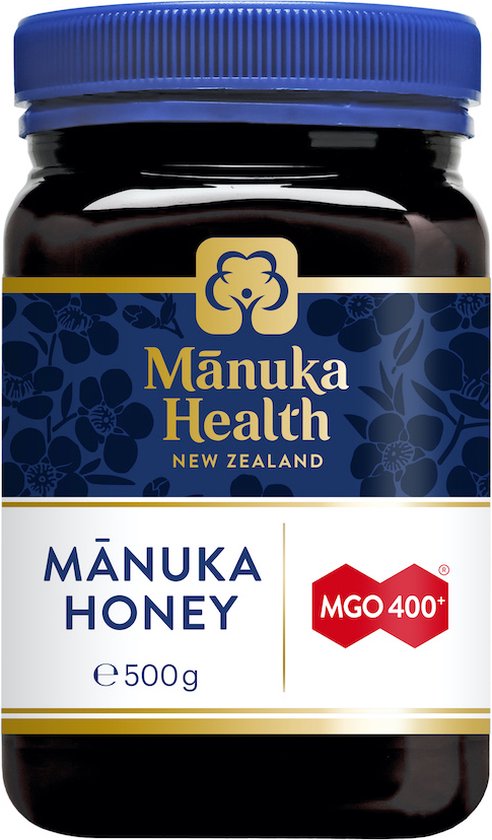 MGO 400+ 500g - Manuka Health | bol.com