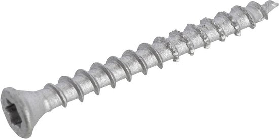 Dynaplus beslagschroeven outdoor coating TORX TX-20 platverzonken kop 4 ...