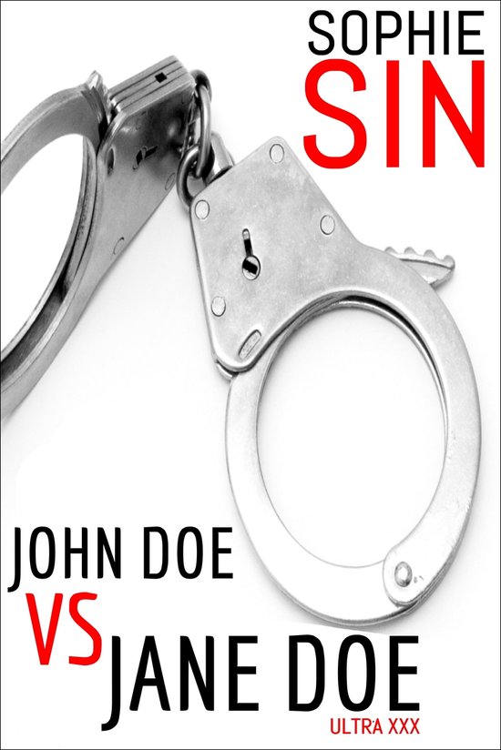 John Doe VS Jane Doe (ebook), Sophie Sin | 9781301629572 | Boeken | bol.com