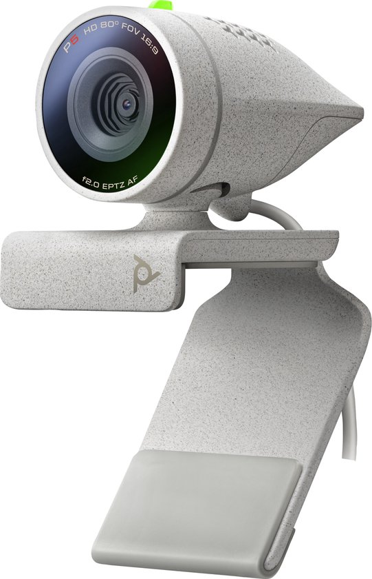 HP Poly Studio P5 Webcam - 4 MP - Full HD - Zilver | bol