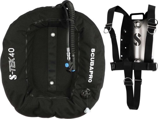 Scubapro STEK Pure System - 40lbs / 18kg | bol.com