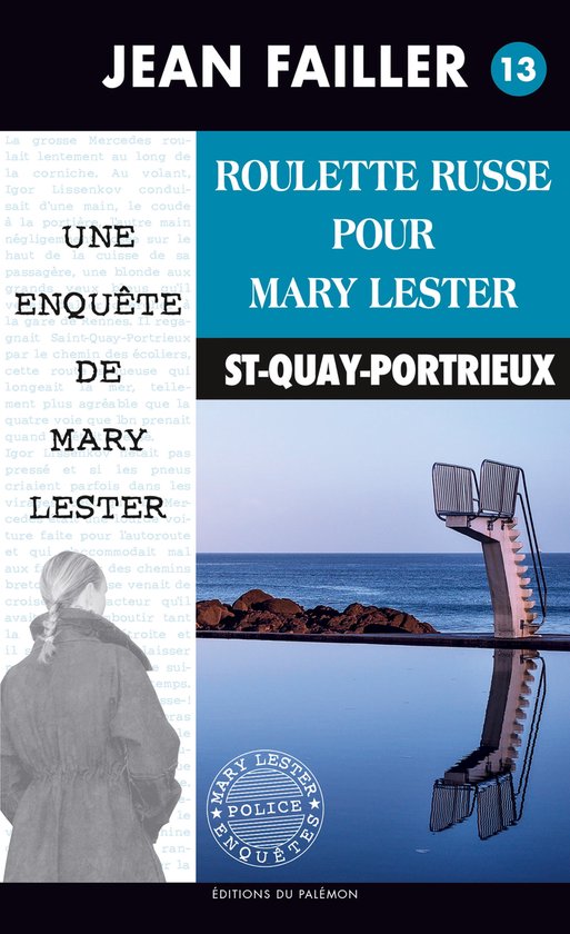 Les enquêtes de Mary Lester 13 - Roulette russe pour Mary Lester (ebook ...