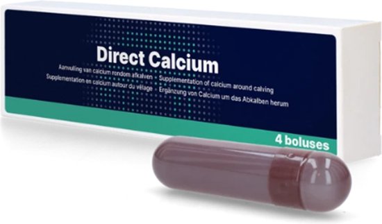 Direct Calcium Bolus | bol.com