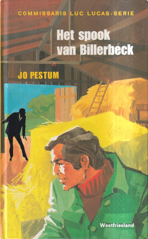 Het Spook van Billerbeck, Jo Pestum | 9789020513561 | Boeken | bol