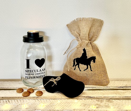 Sinterklaas decoratie set 3-delig | Sinterklaas versiering | Sint | bol.com