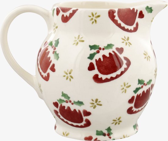 Emma Bridgewater Jug 0.5 Pint Pudding | bol.com