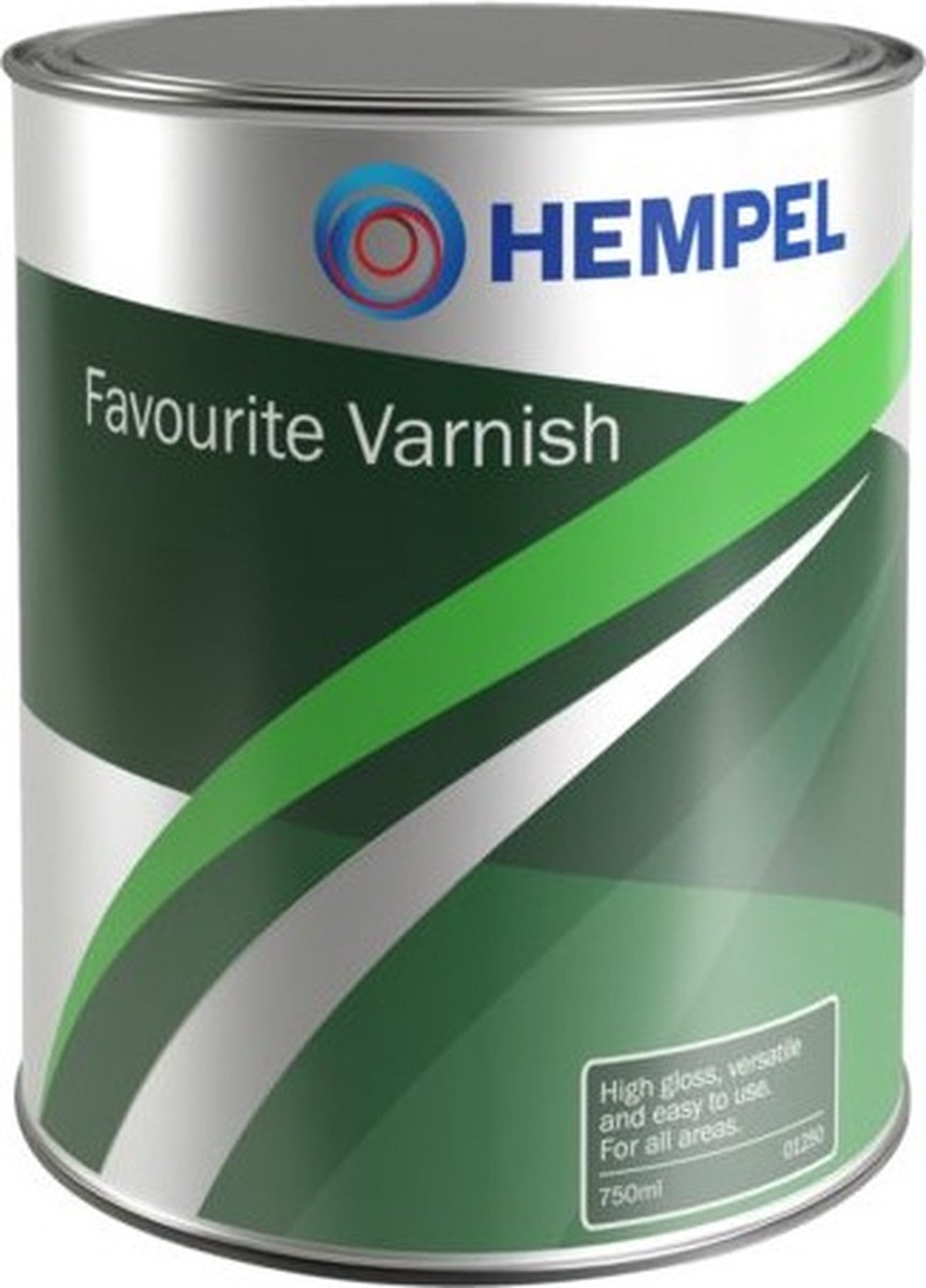 Hempel's Favourite Varnish | bol