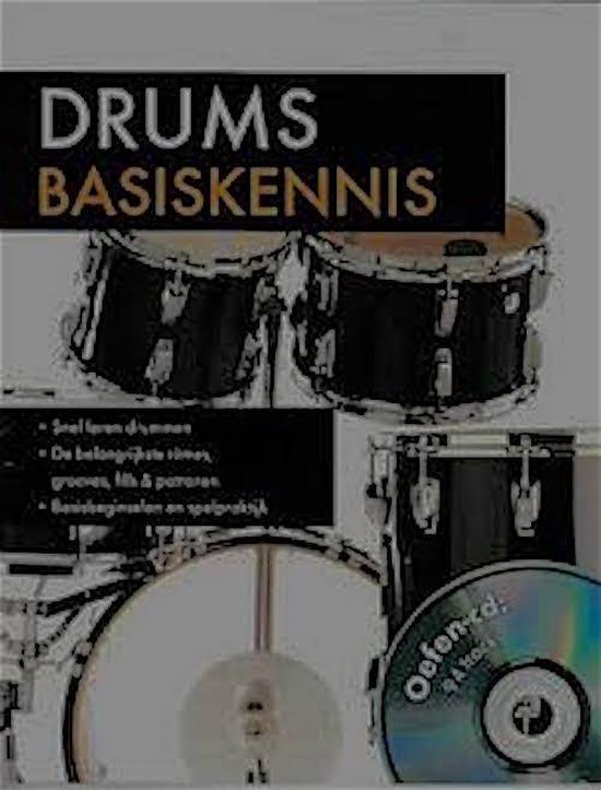 Drums basiskennis, Olaf Stein | 9783625125310 | Boeken | bol