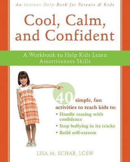 Cool, Calm, Confident, Lisa M. Schab | 9781572246300 | Boeken | bol