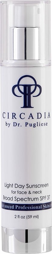 Circadia Light Day Sunscreen SPF 37 | bol