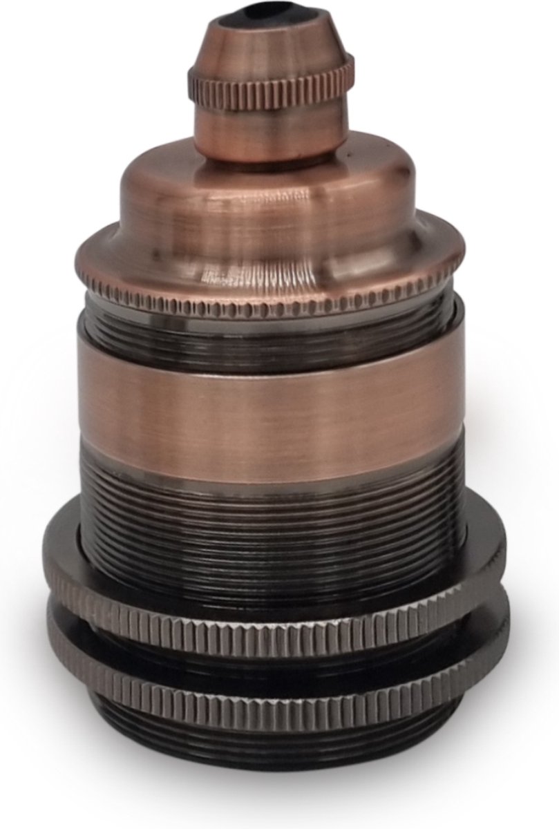 Light Socket E27 Bulb Socket Keramiek Lamphouder Lampenkappen toe te ...