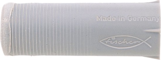 Fischer keilbout M5 - 10x35mm - nylon - type M (Per 50 stuks) | bol