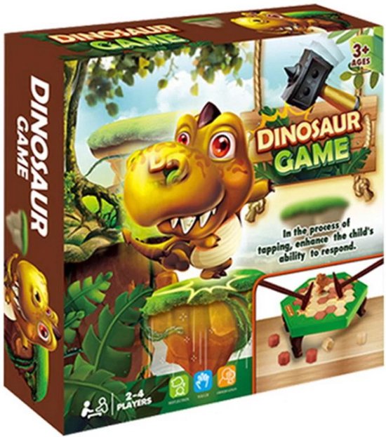 Dinosaur Trap, Dino Trap, Dino Game, Penguin Trap, Don't Break The Ice ...