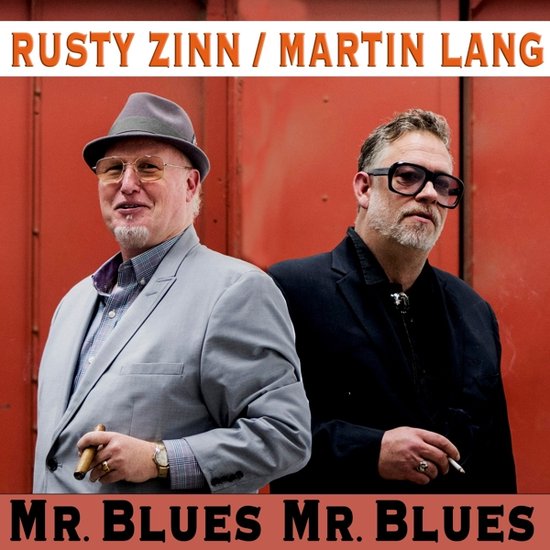 Mr Blues, Mr Blues, Martin & Rusty Zinn Lang | Muziek | bol