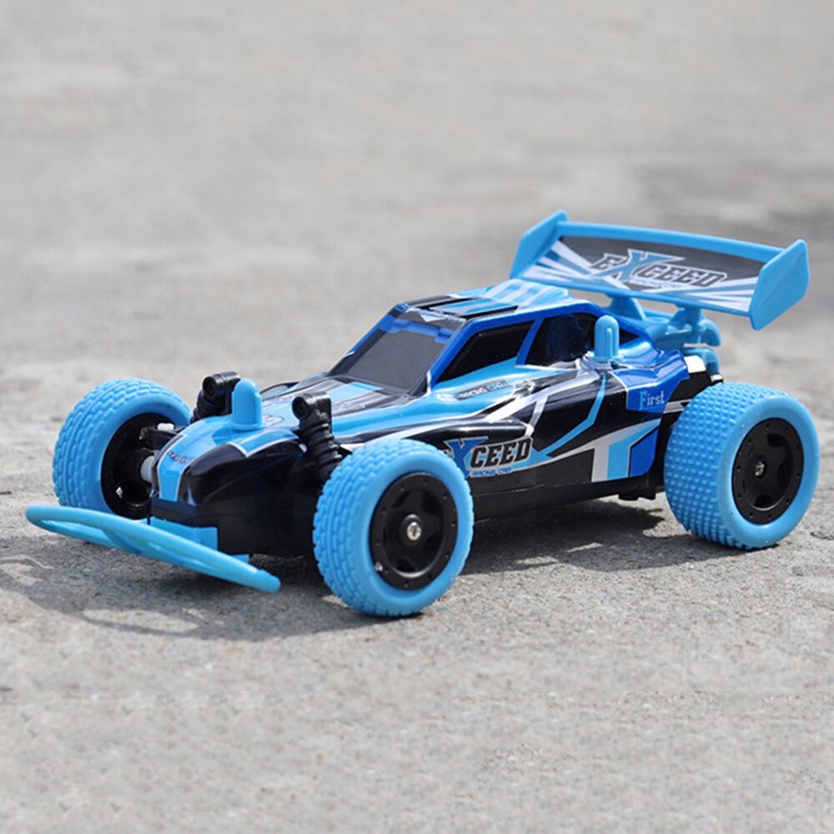 RC Buggy BRAVE- radio grafisch bestuurbare auto - 12km/u - 1:24 - race ...