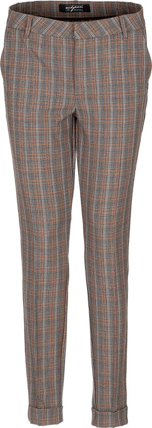 Chino Check | Check Brique | bol.com