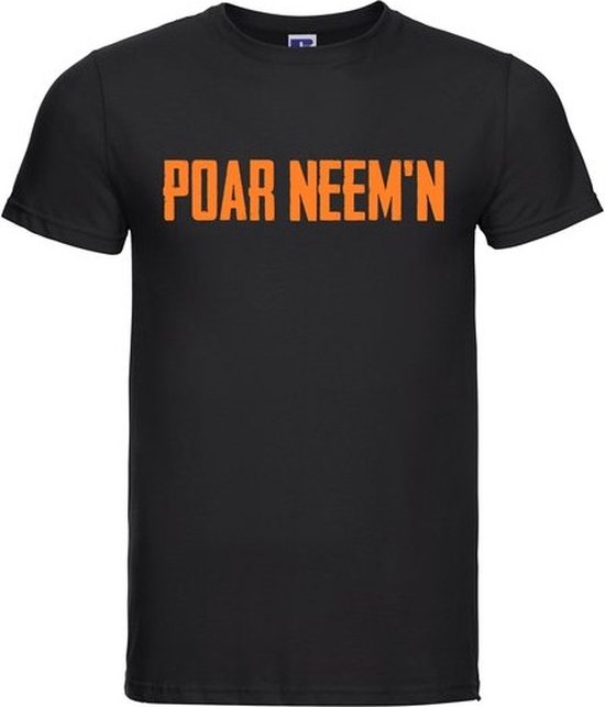 POAR NEEM'N T-shirt | Shirt Print | Maat XS | Feest | Festival | Party ...