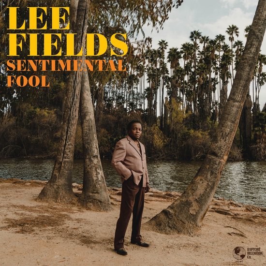 Fields, Lee - Sentimental Fool (Indie Only Orange LP), Lee Fields | Muziek | bol