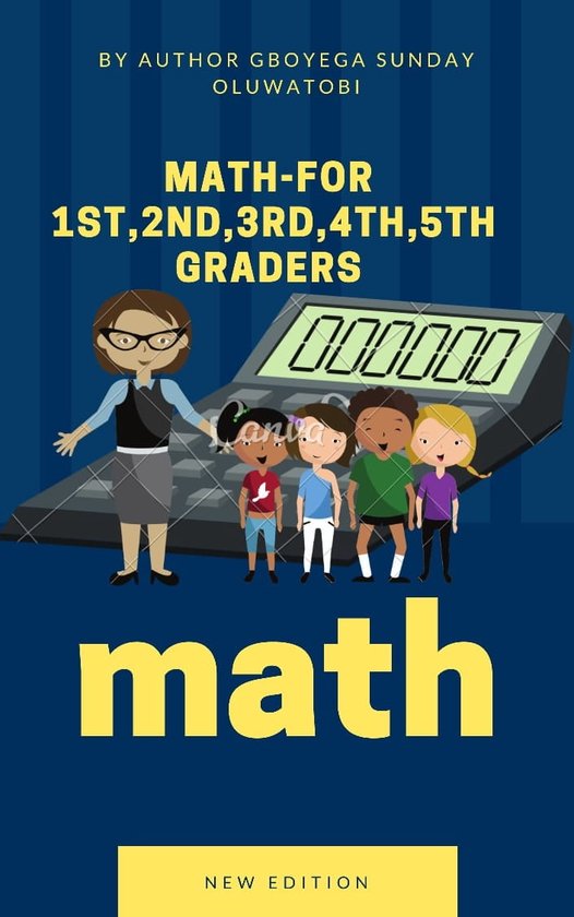 Easy book 450 - MATHS PUZZLES FOR KIDS (ebook), Gboyega Sunday ...