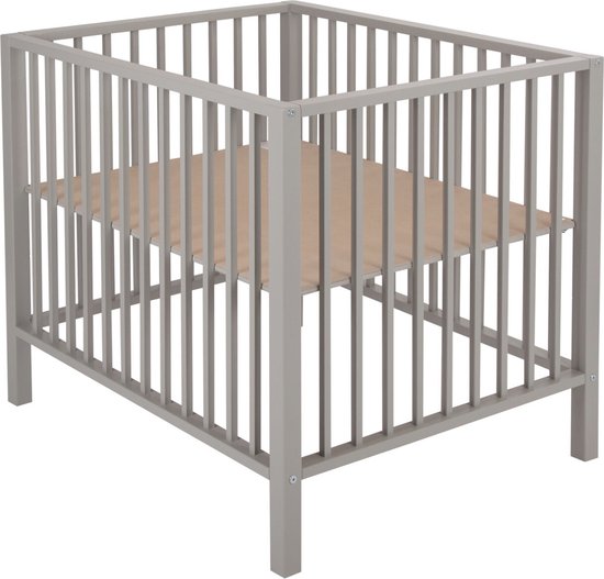 Quax Box Nordic - 93x73 cm. - Griffin Grey | bol