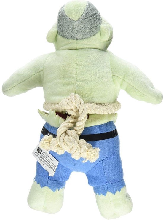 A Crowded Coop - The Walking Dead - Well Walker Plush Dog Stretch And ...