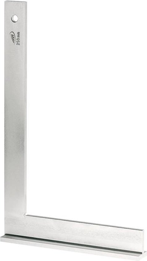 HELIOS PREISSER Helios Preisser 0374418 Slotenmakershaak met aanslag 500 x 280 mm 90 ° | bol