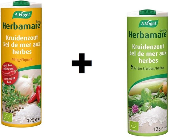 Herbamare mini strooiers | bol