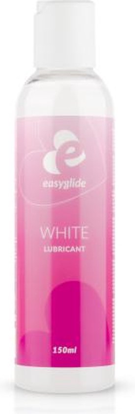 Easyglide - White Glijmiddel Op Waterbasis - 150 ml | bol.com